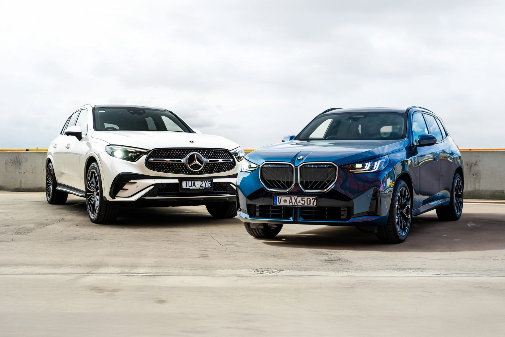 BMW and Mercedes-Benz get new bosses in Australia as sales race remains ...