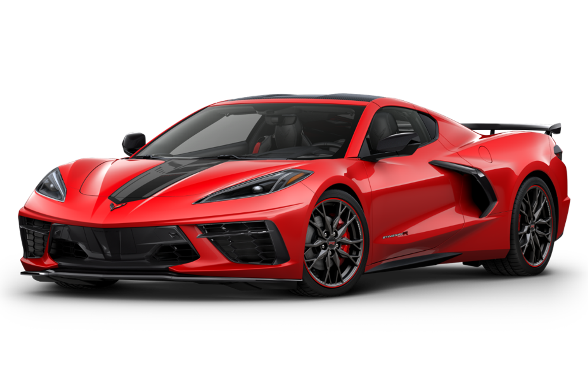 2026 Chevrolet Corvette Stingray R Launch Edition confirmed for ...