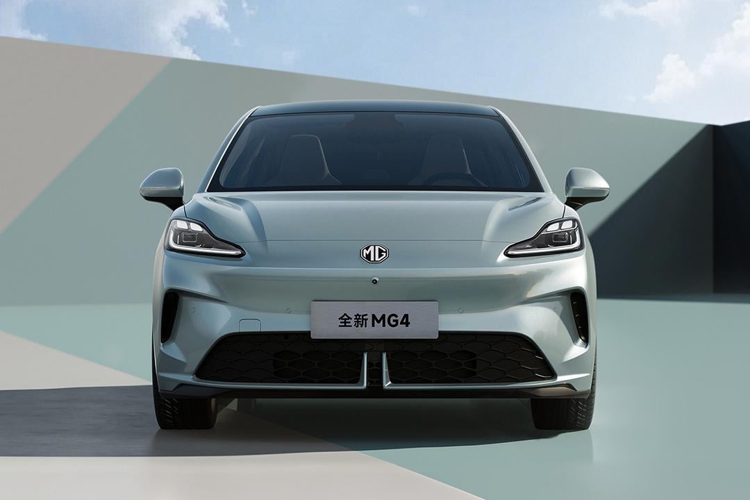 2026 MG 4 detailed: Softer front-wheel drive hatch to get semi-solid-state battery | CarExpert