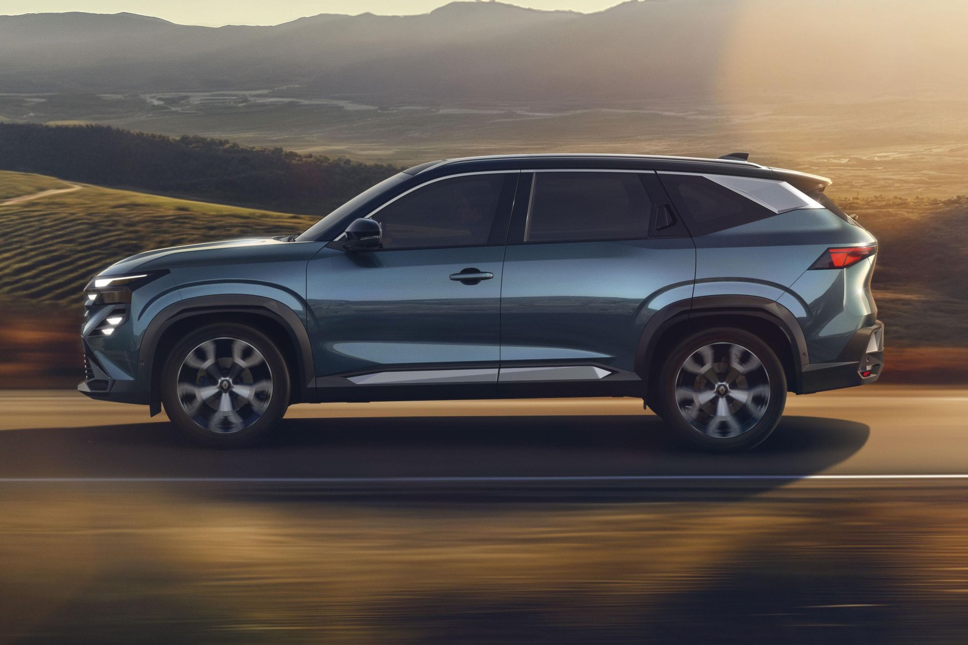 Renault Boreal: Global version of Dacia Bigster revealed | CarExpert