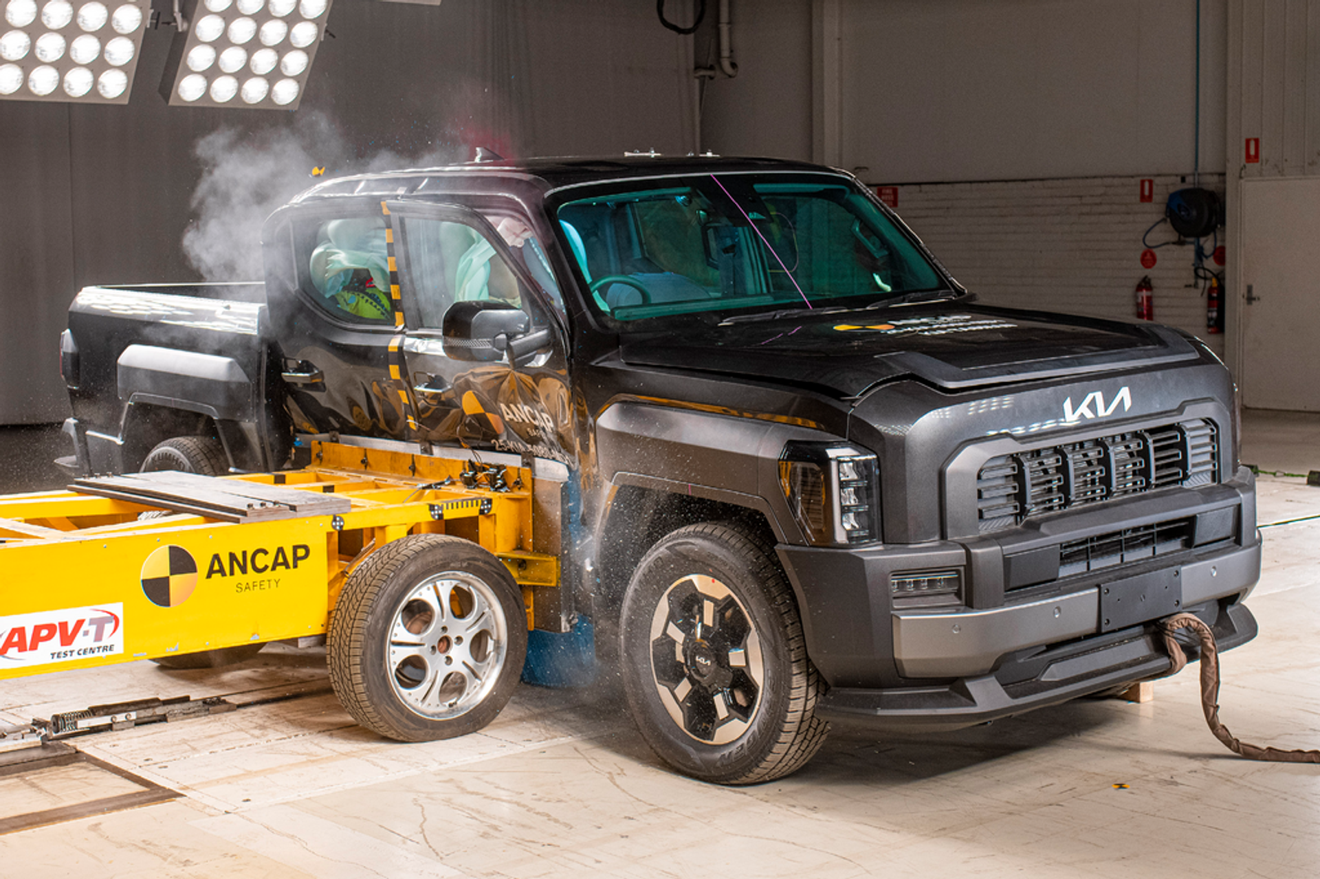 2025 Kia Tasman review | CarExpert