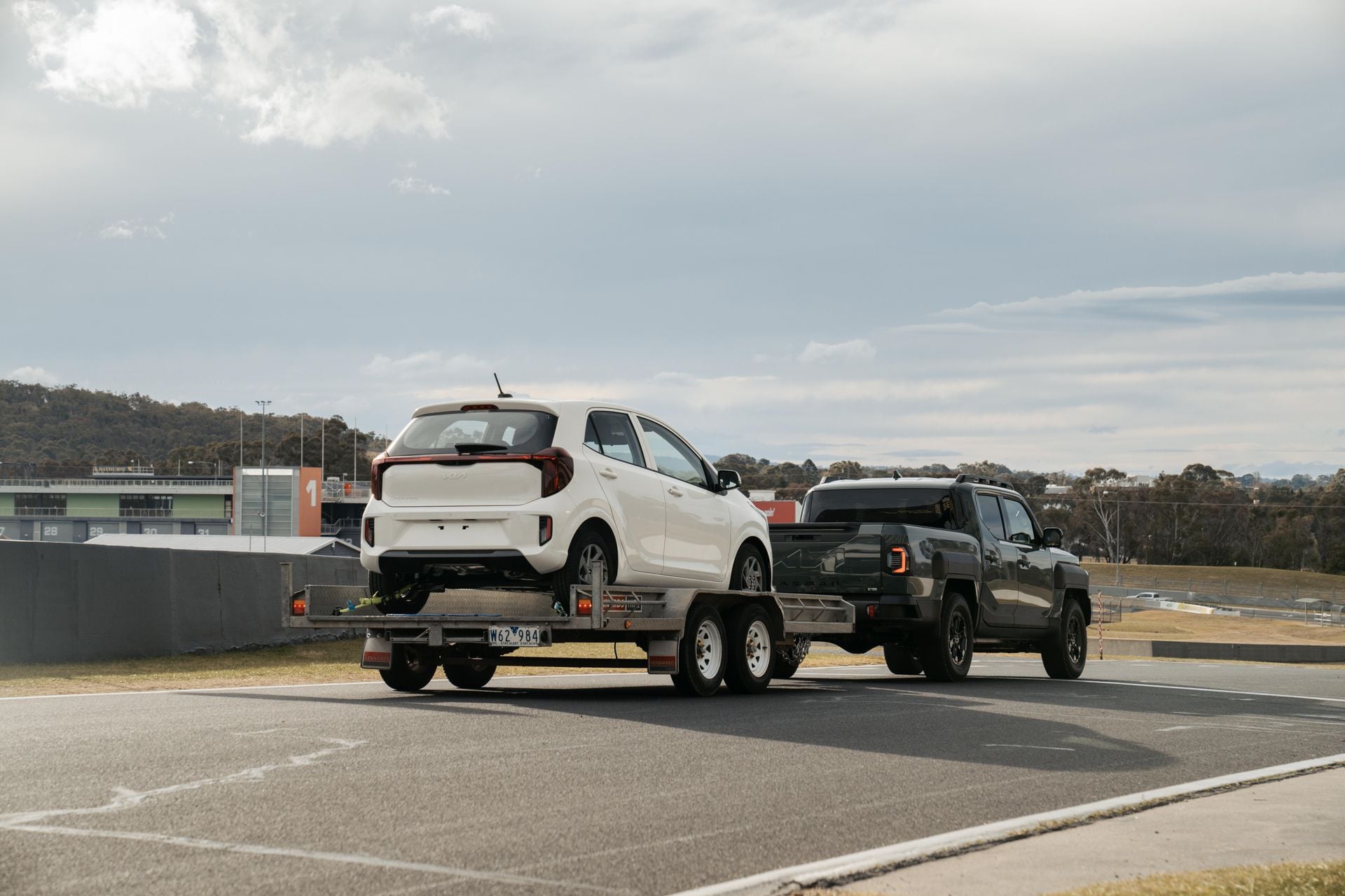 Kia stands by slow-selling Tasman ute: "We've got to make it work ...