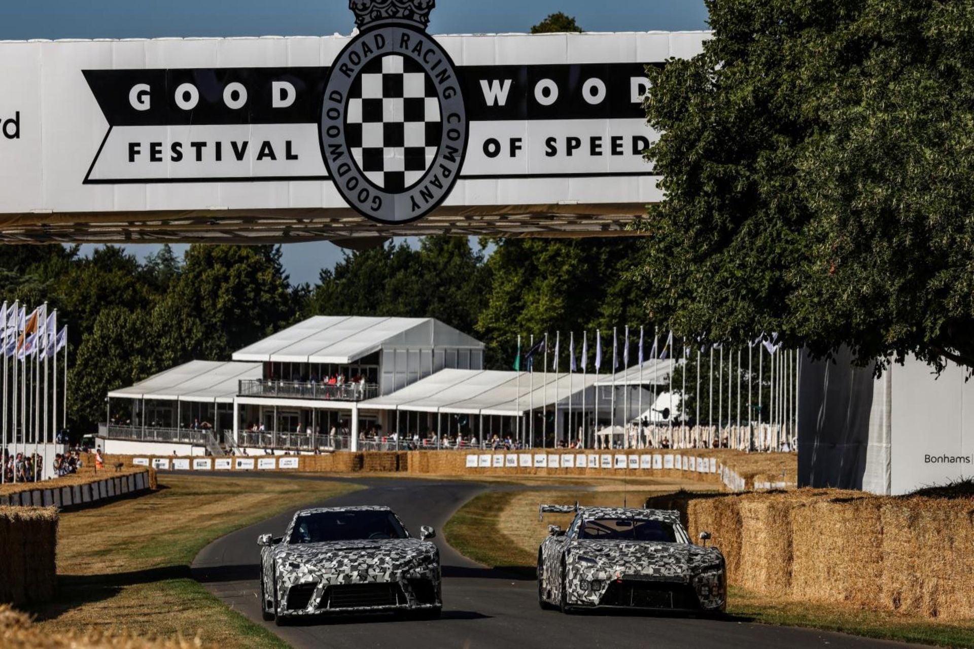V8-powered Toyota GT Concepts preview new sports cars for track and ...