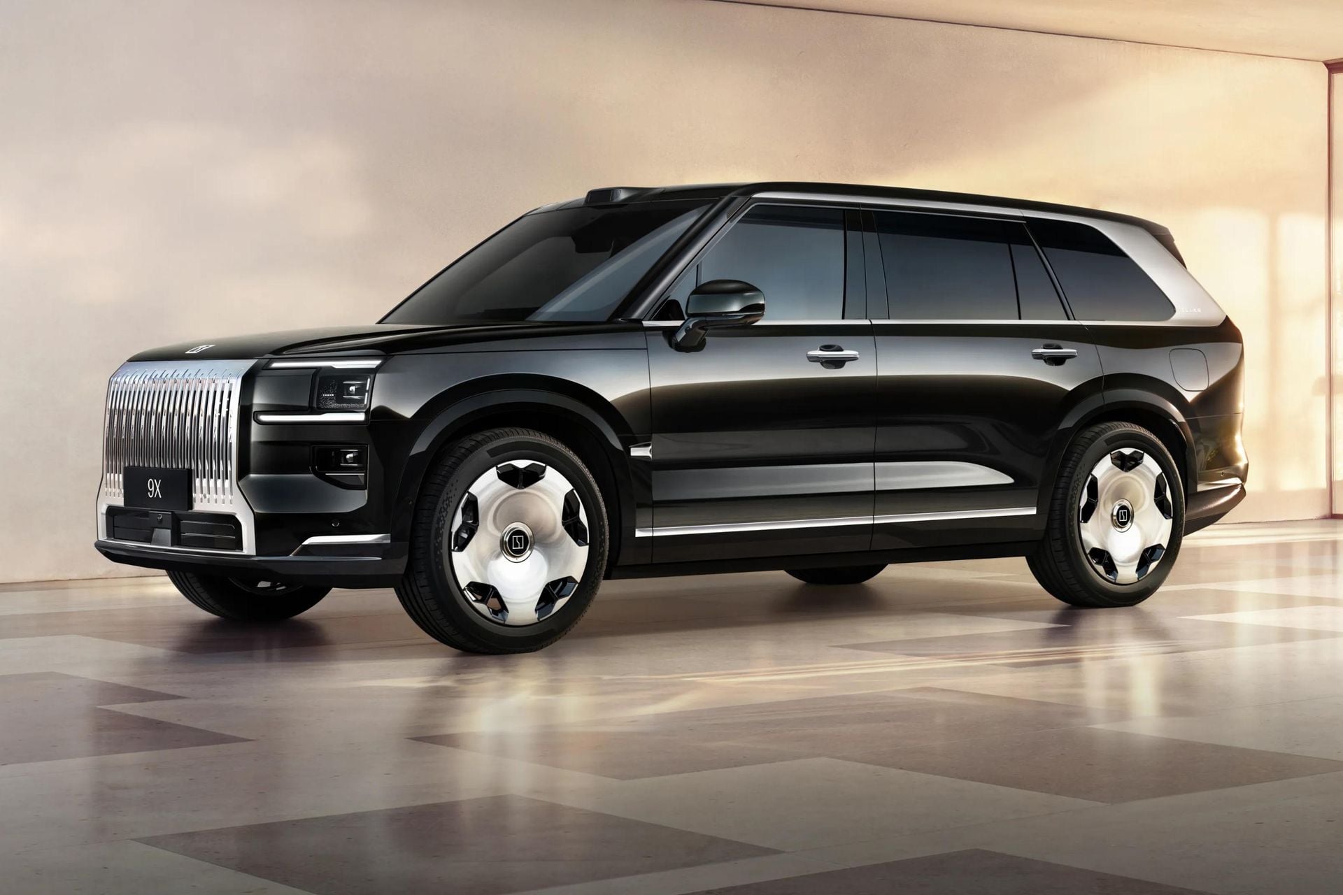 GWM's biggest SUV yet is a 5.3m-long luxury PHEV | CarExpert