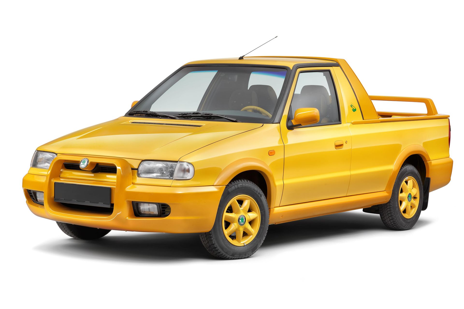 Skoda ute concept is a modern take on a late-90s oddball | CarExpert