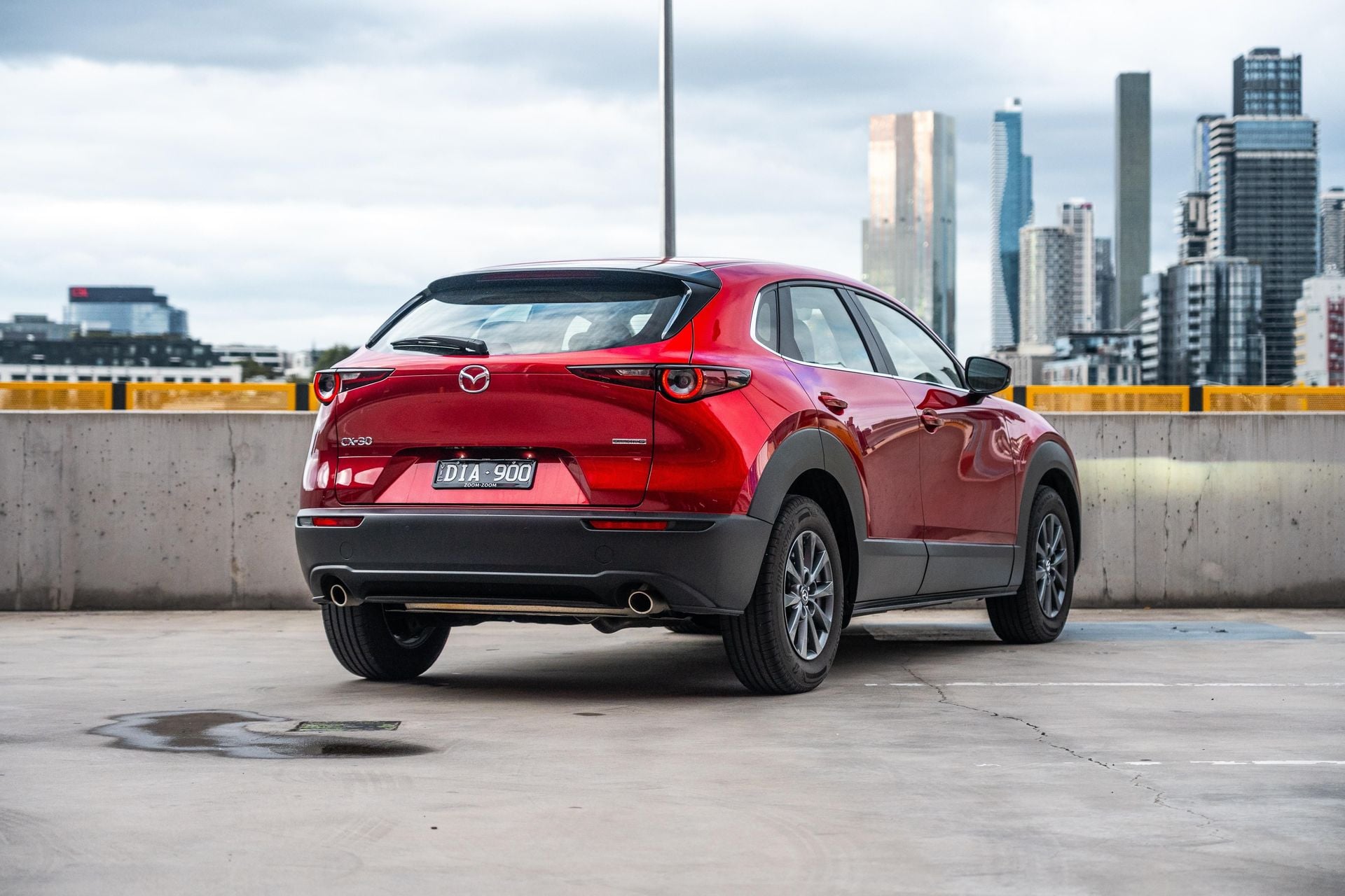 2026 Mazda CX-30 review | CarExpert