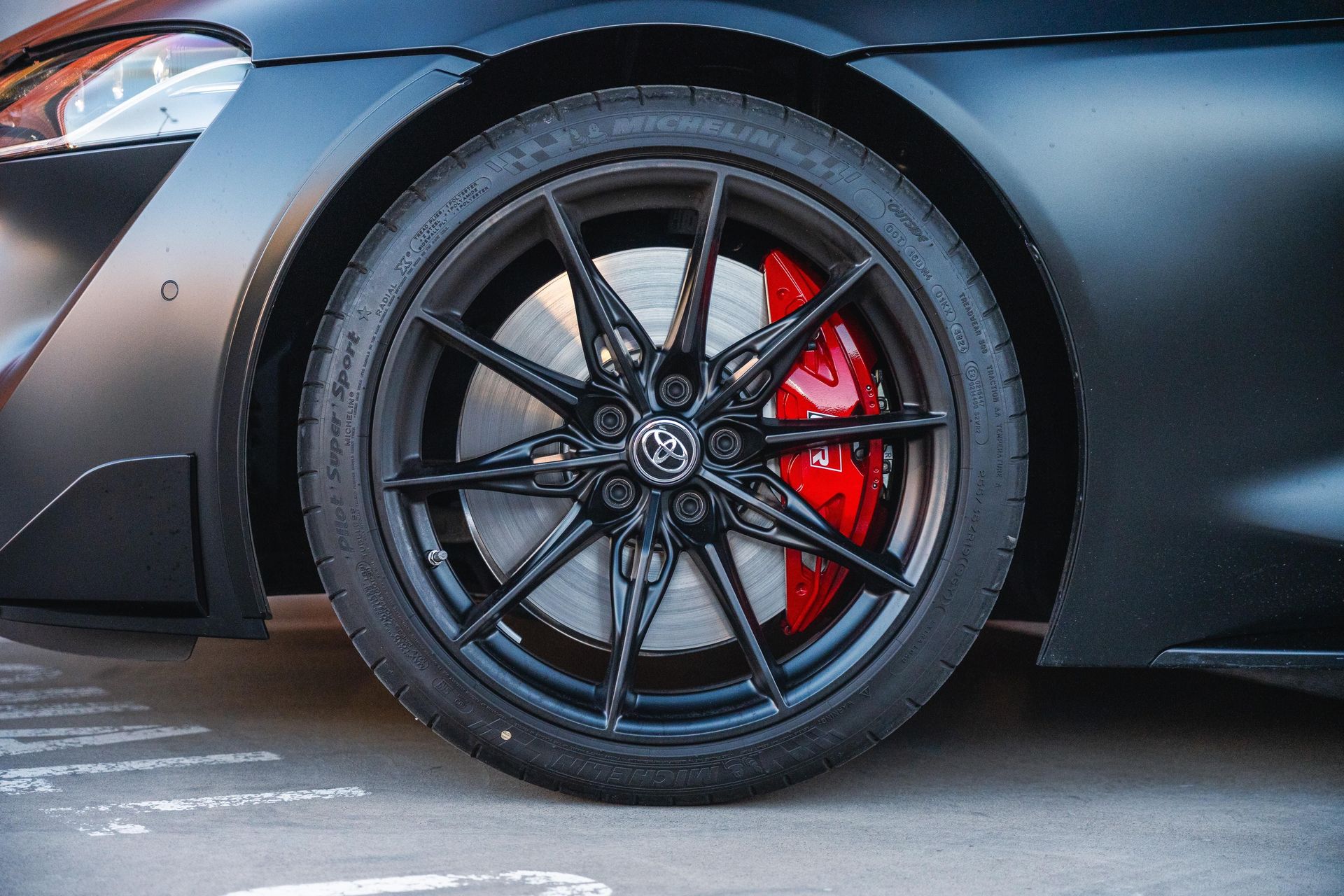 2025 Toyota GR Supra Track Edition review | CarExpert