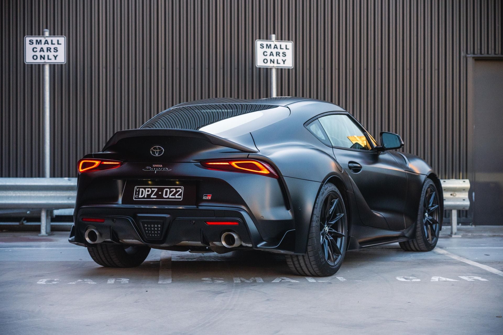 2025 Toyota GR Supra Track Edition review | CarExpert