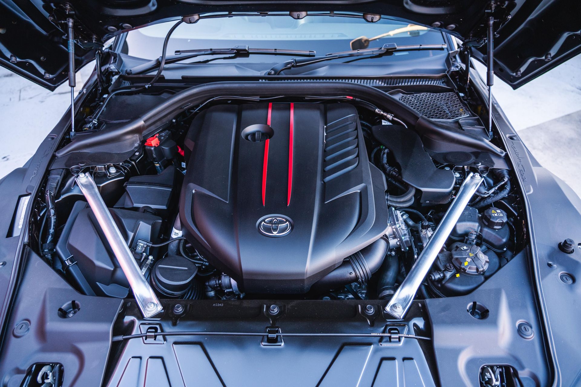 2025 Toyota GR Supra Track Edition review | CarExpert