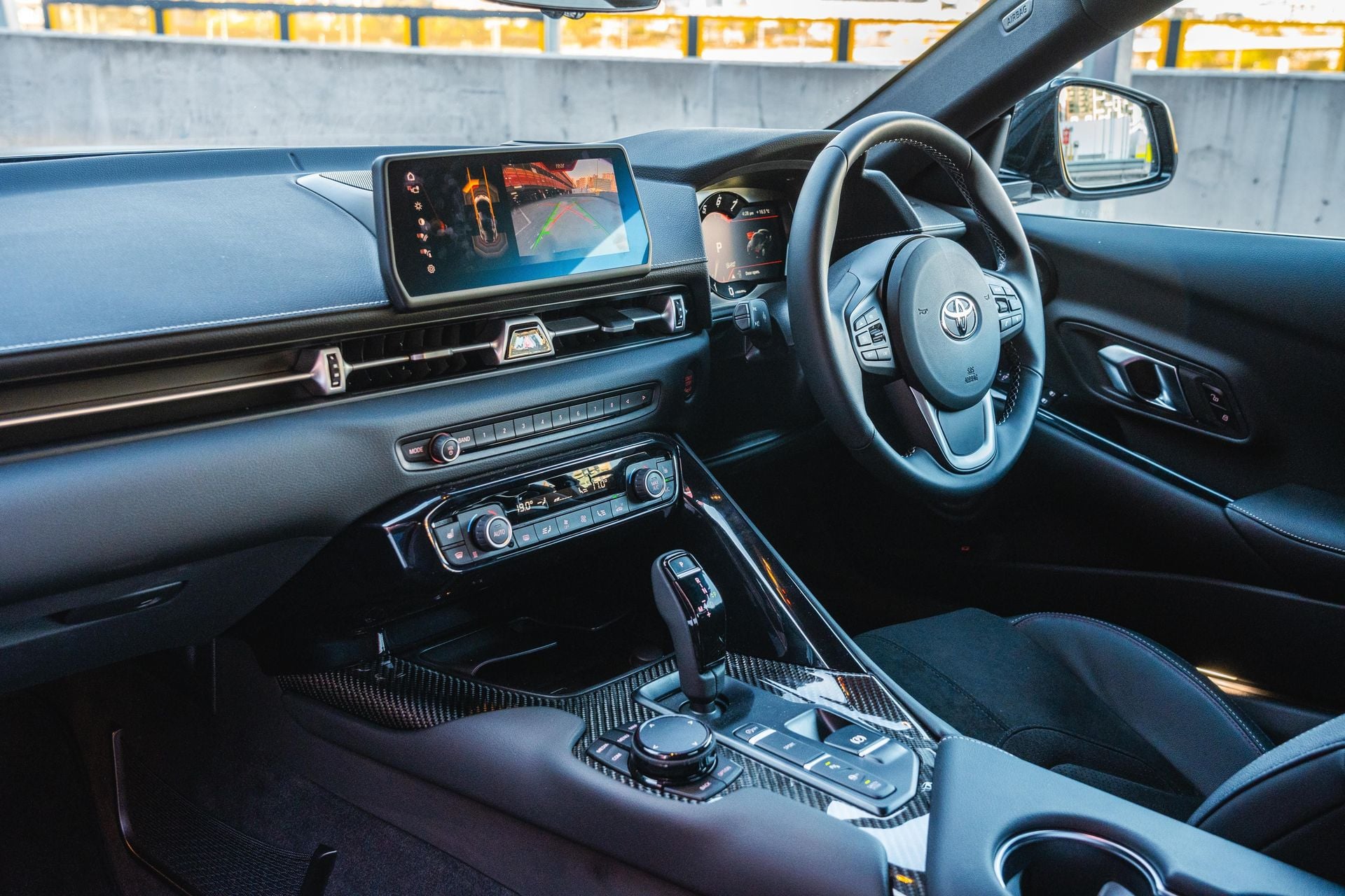 2025 Toyota GR Supra Track Edition review | CarExpert