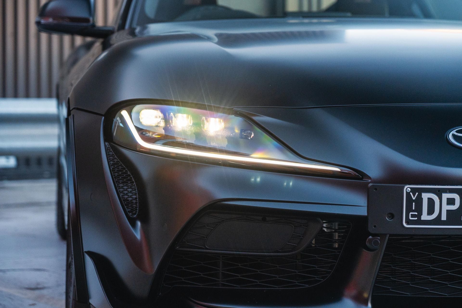 2025 Toyota GR Supra Track Edition review | CarExpert