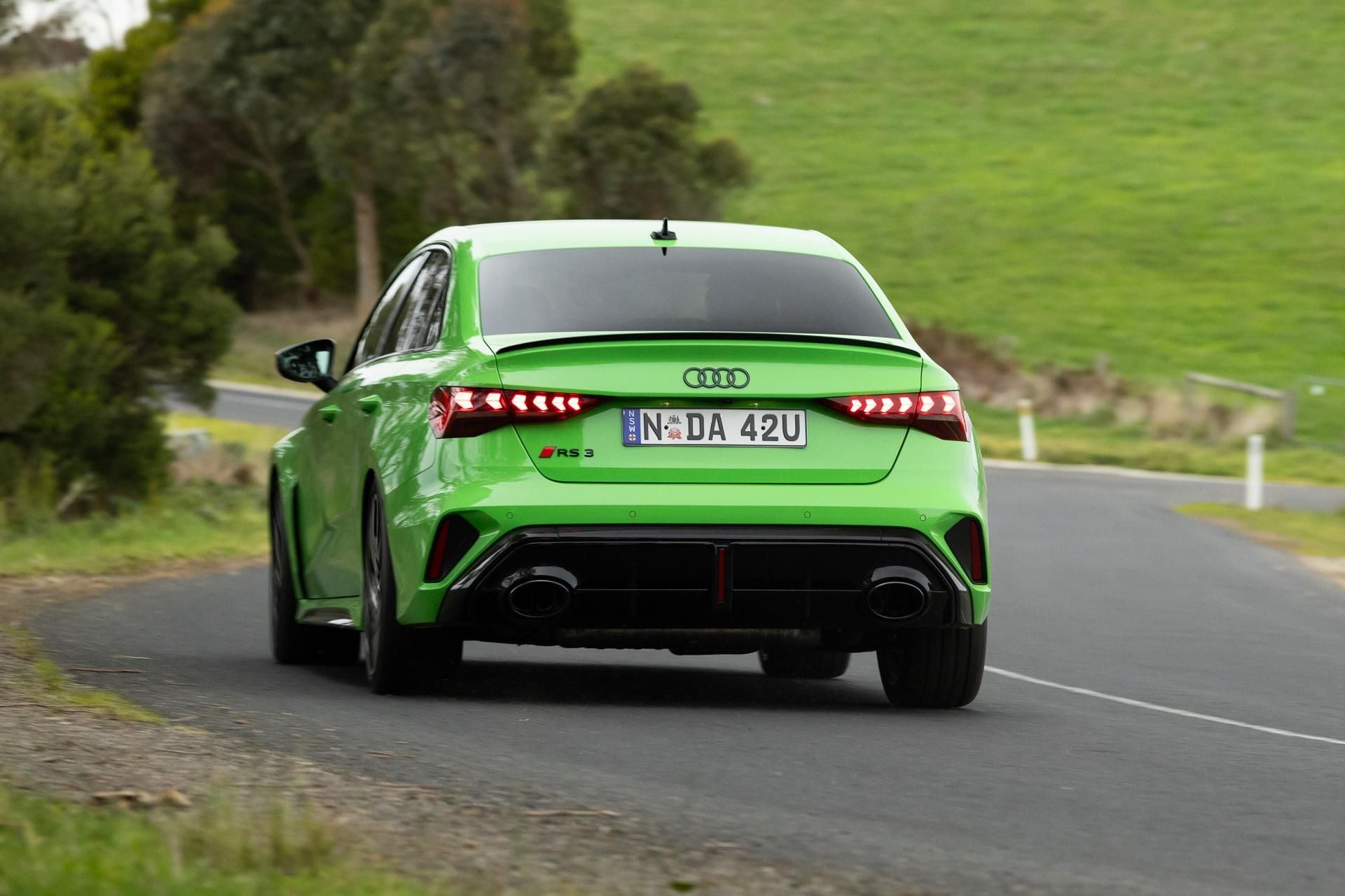 2025 Audi RS3 review | CarExpert