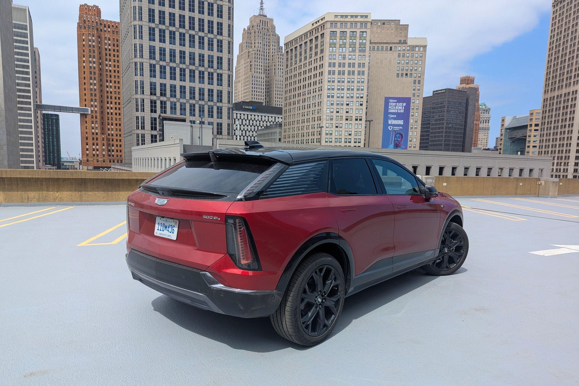 2025 Cadillac Optiq review | CarExpert