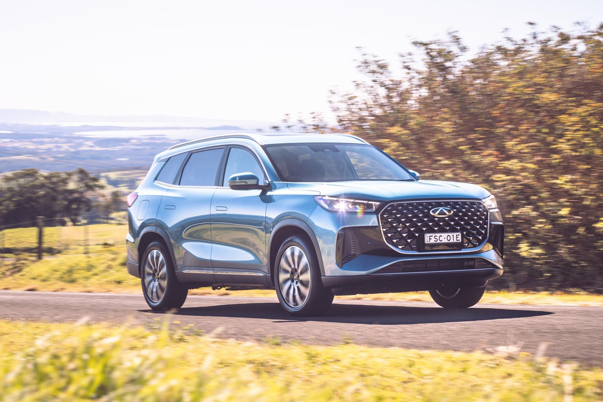 2026 Chery Tiggo 8 revealed in China, Australian future unclear | CarExpert