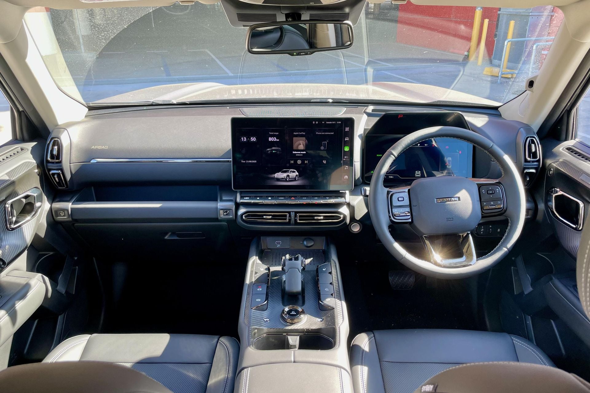 2025 GWM Haval H7 review | CarExpert