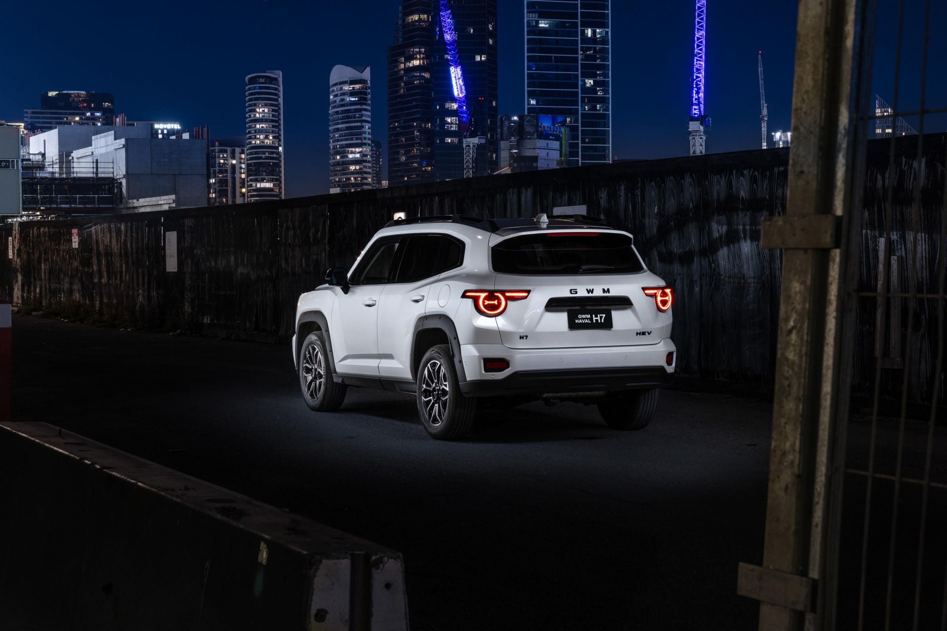 2025 GWM Haval H7 review | CarExpert