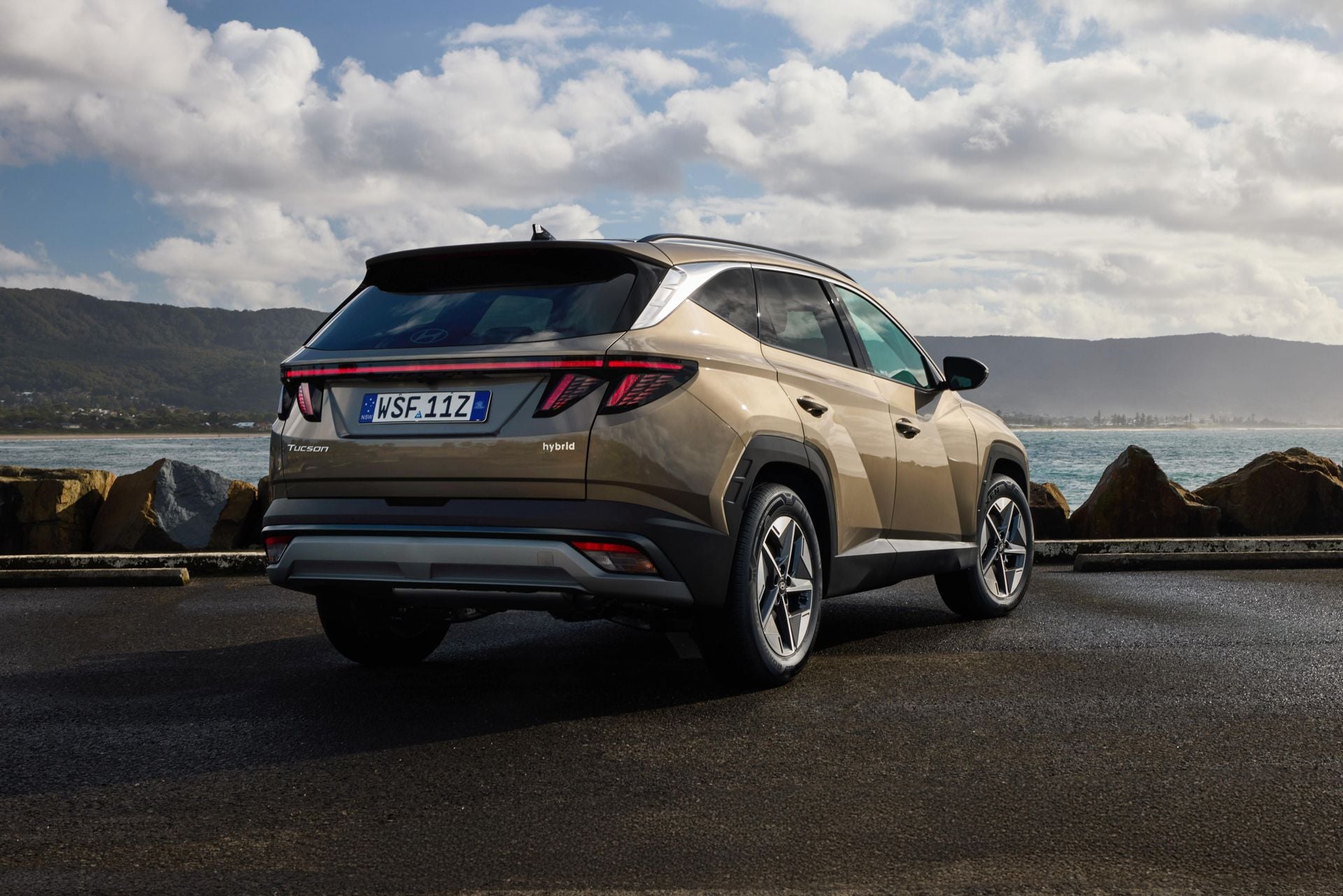 2026 Hyundai Tucson price and specs | CarExpert