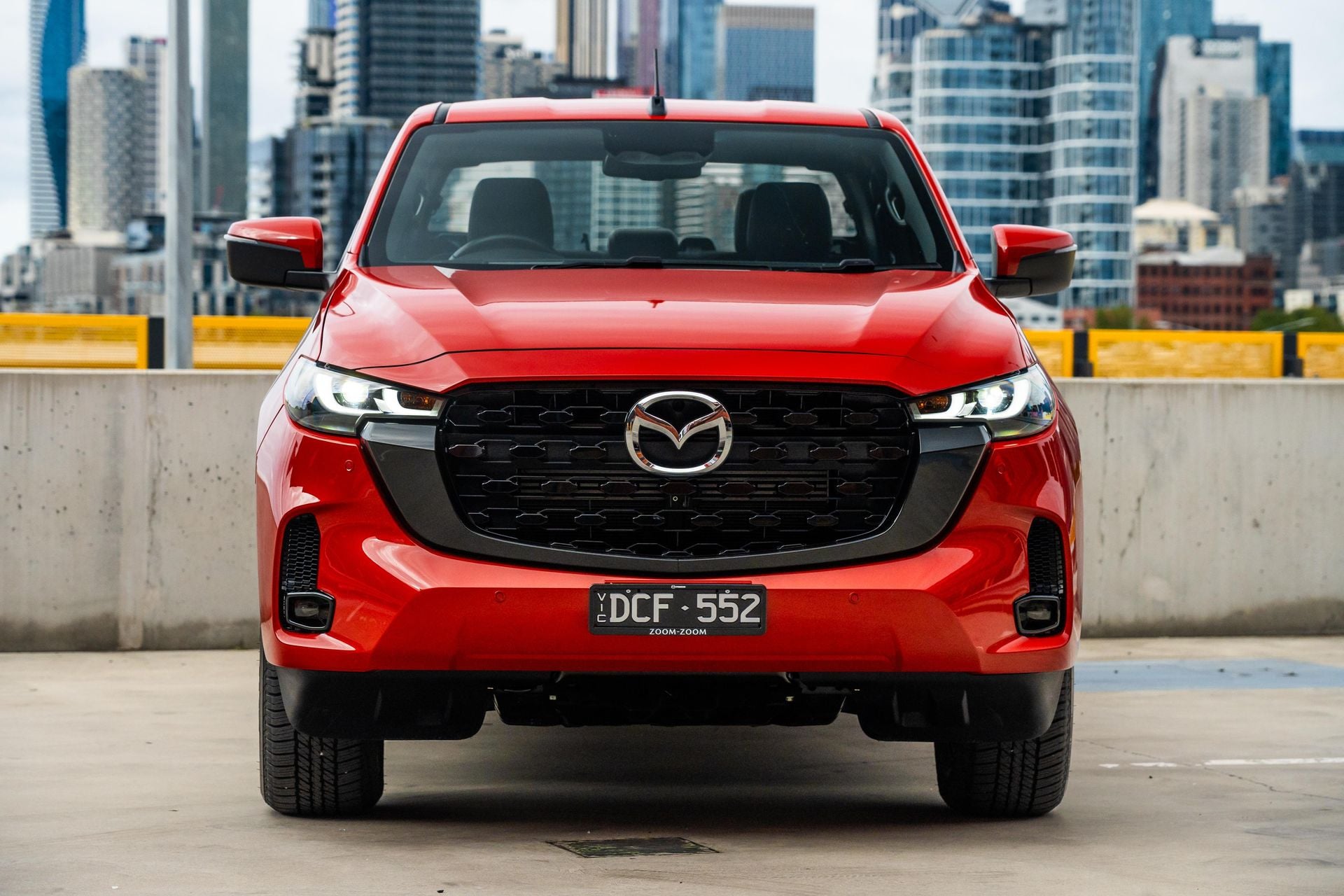 2025 Mazda BT-50 GT review | CarExpert