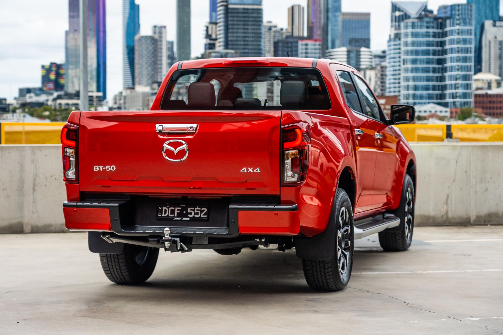 2025 Mazda BT-50 GT review | CarExpert