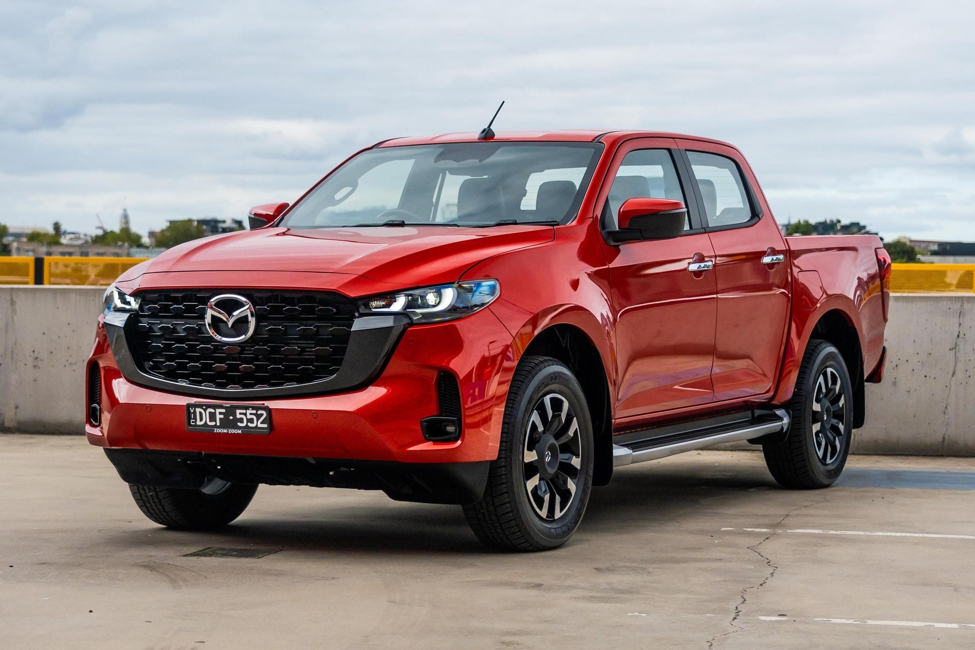2025 Mazda BT-50 GT review | CarExpert