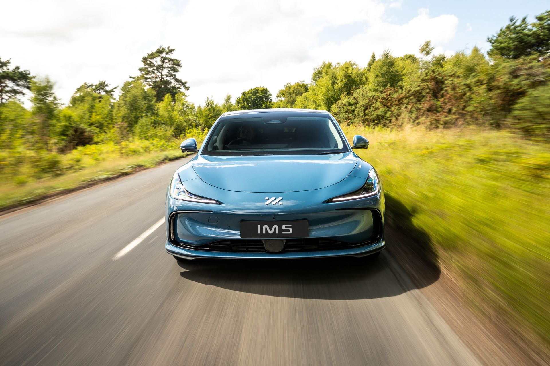 2025 MG IM5 review: Quick drive | CarExpert