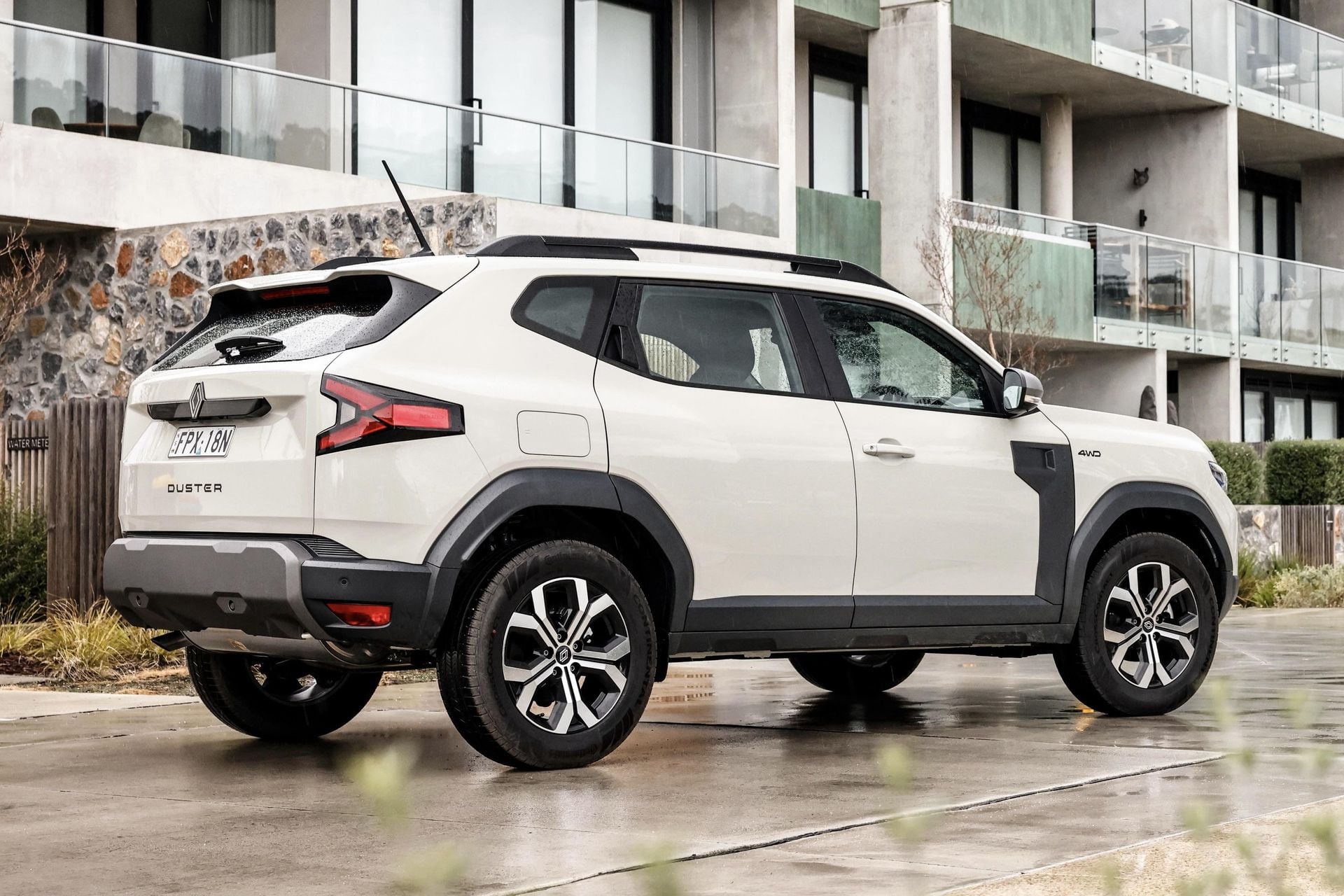 2025 Renault Duster review | CarExpert