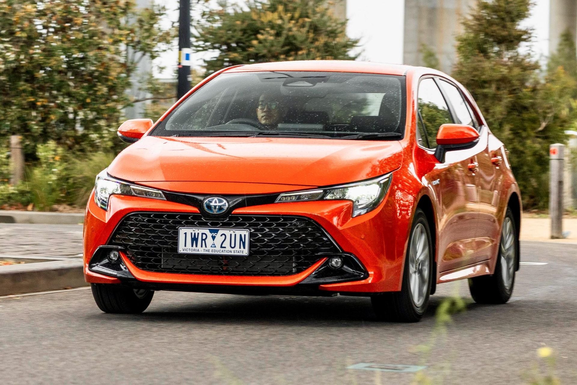 2025 Toyota Corolla SX review | CarExpert