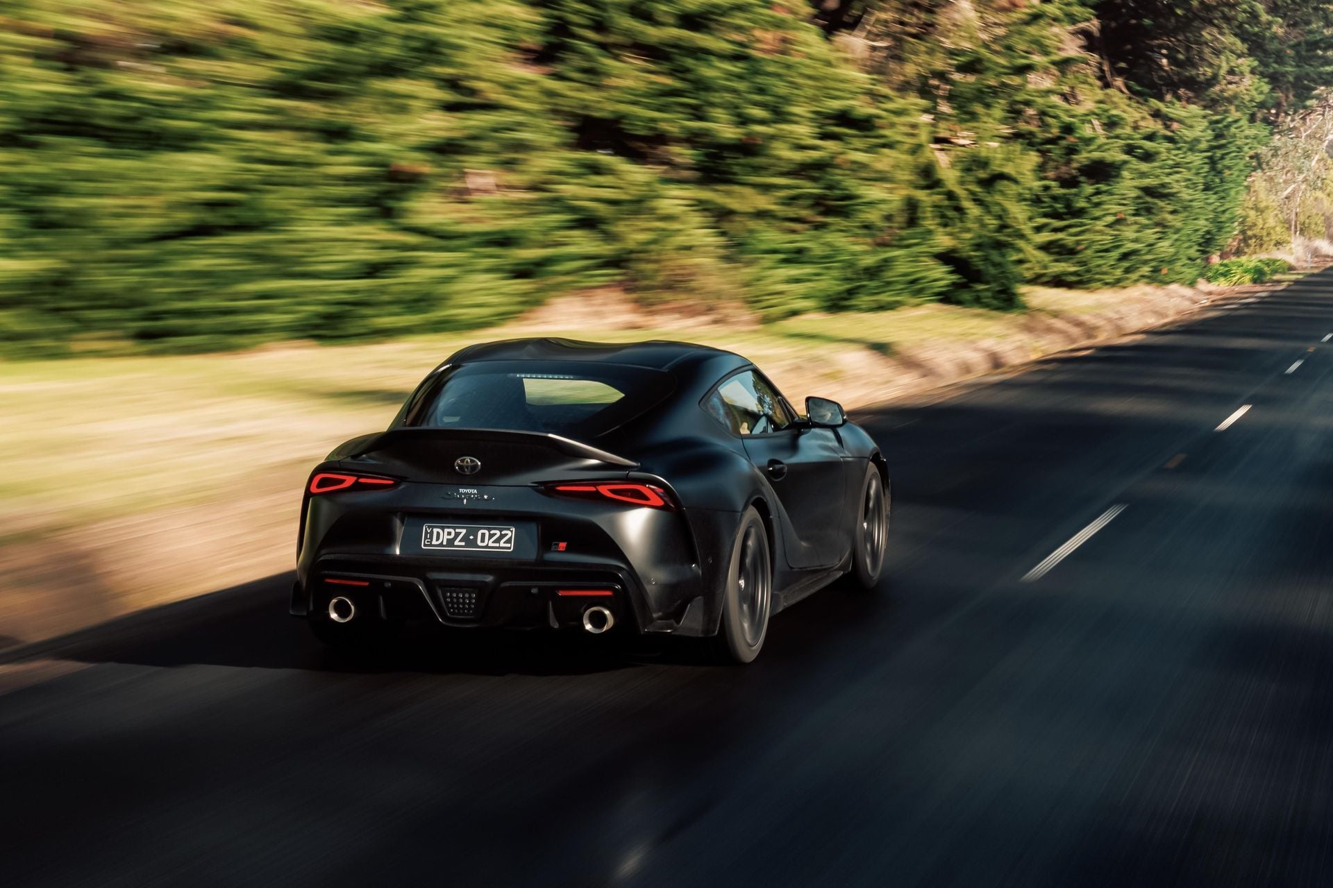 2025 Toyota GR Supra Track Edition review | CarExpert