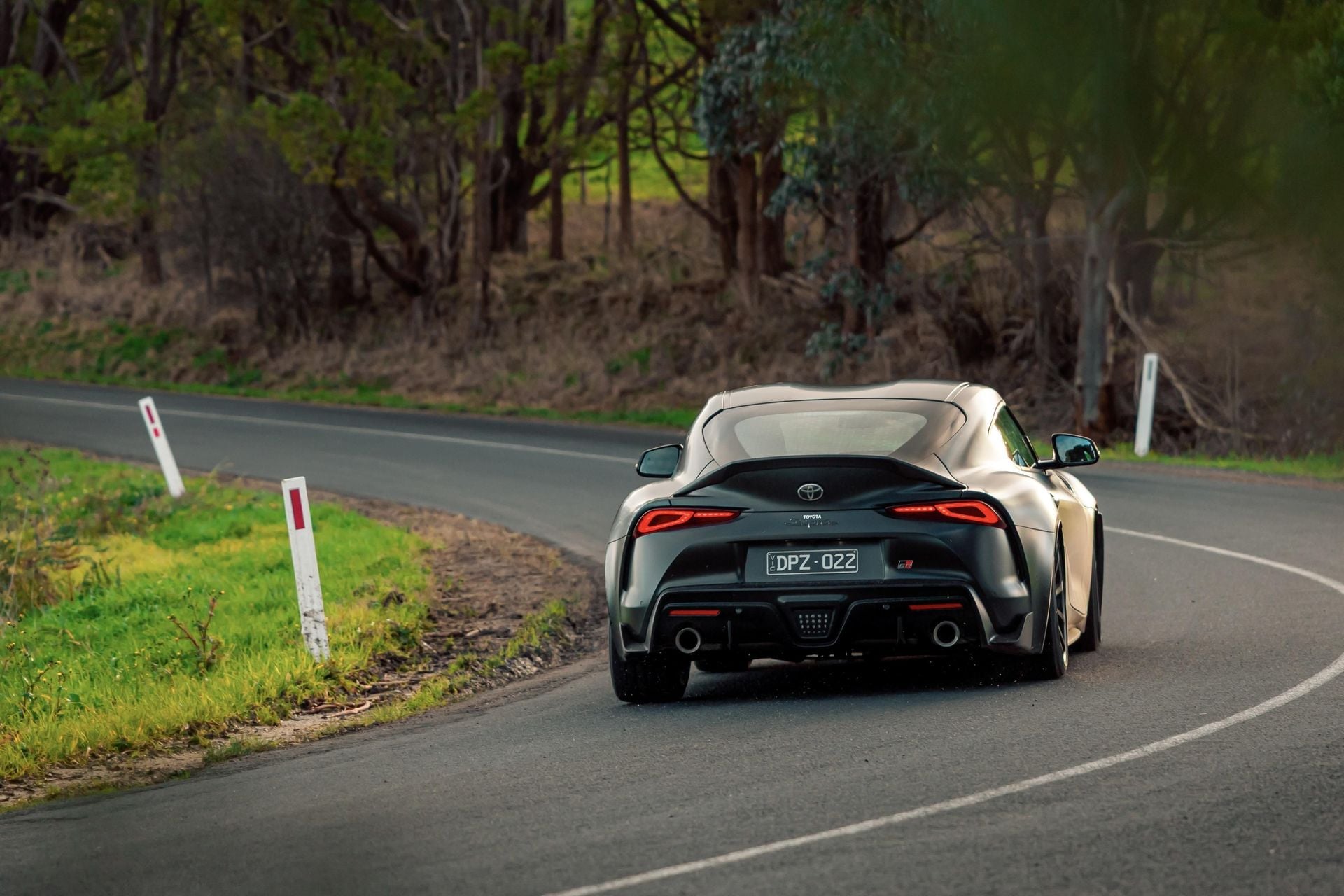 2025 Toyota GR Supra Track Edition review | CarExpert