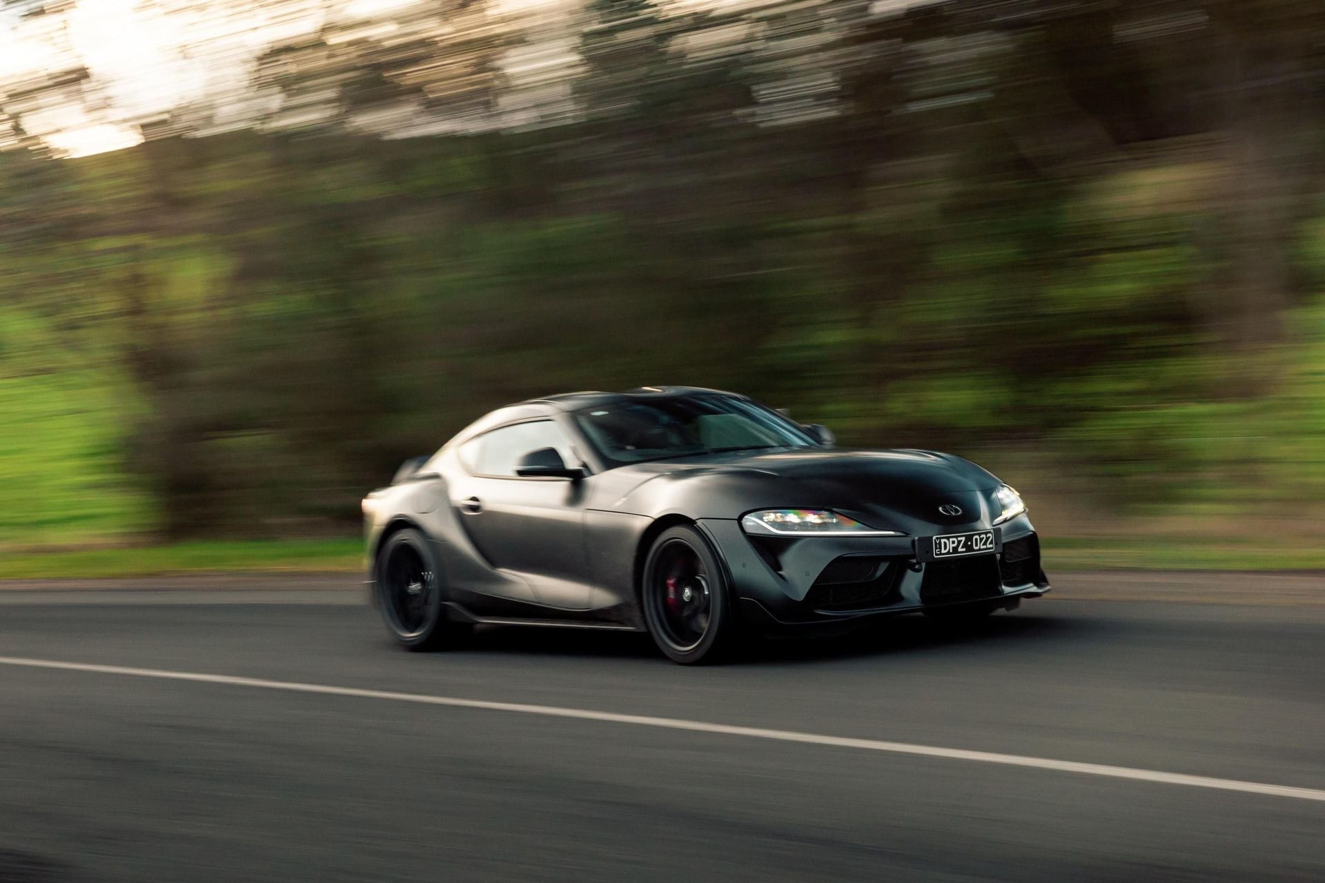 2025 Toyota GR Supra Track Edition review | CarExpert
