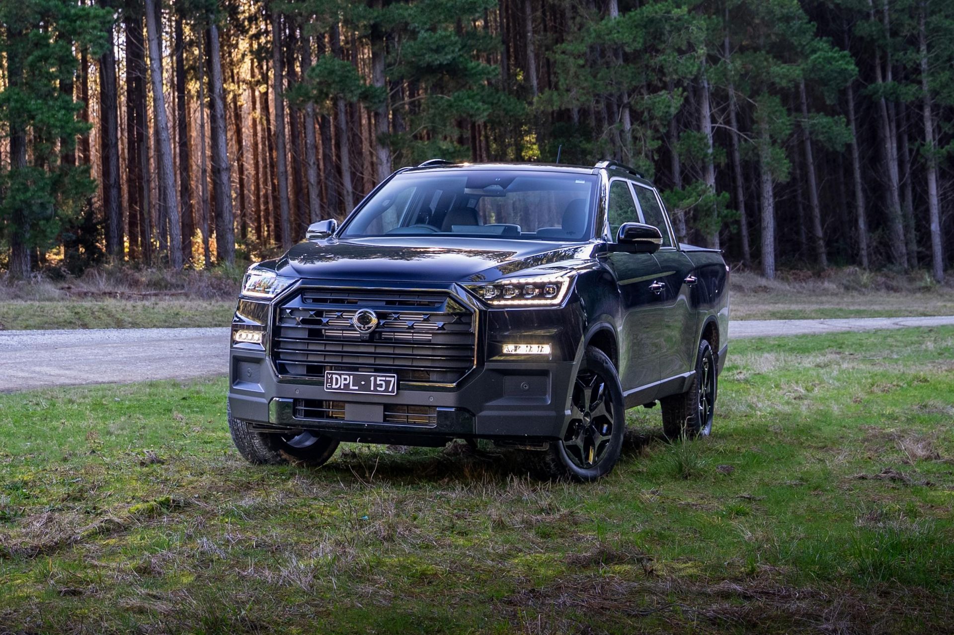 2026 KGM Musso price and specs: Reshuffled range for ex-SsangYong ute ...