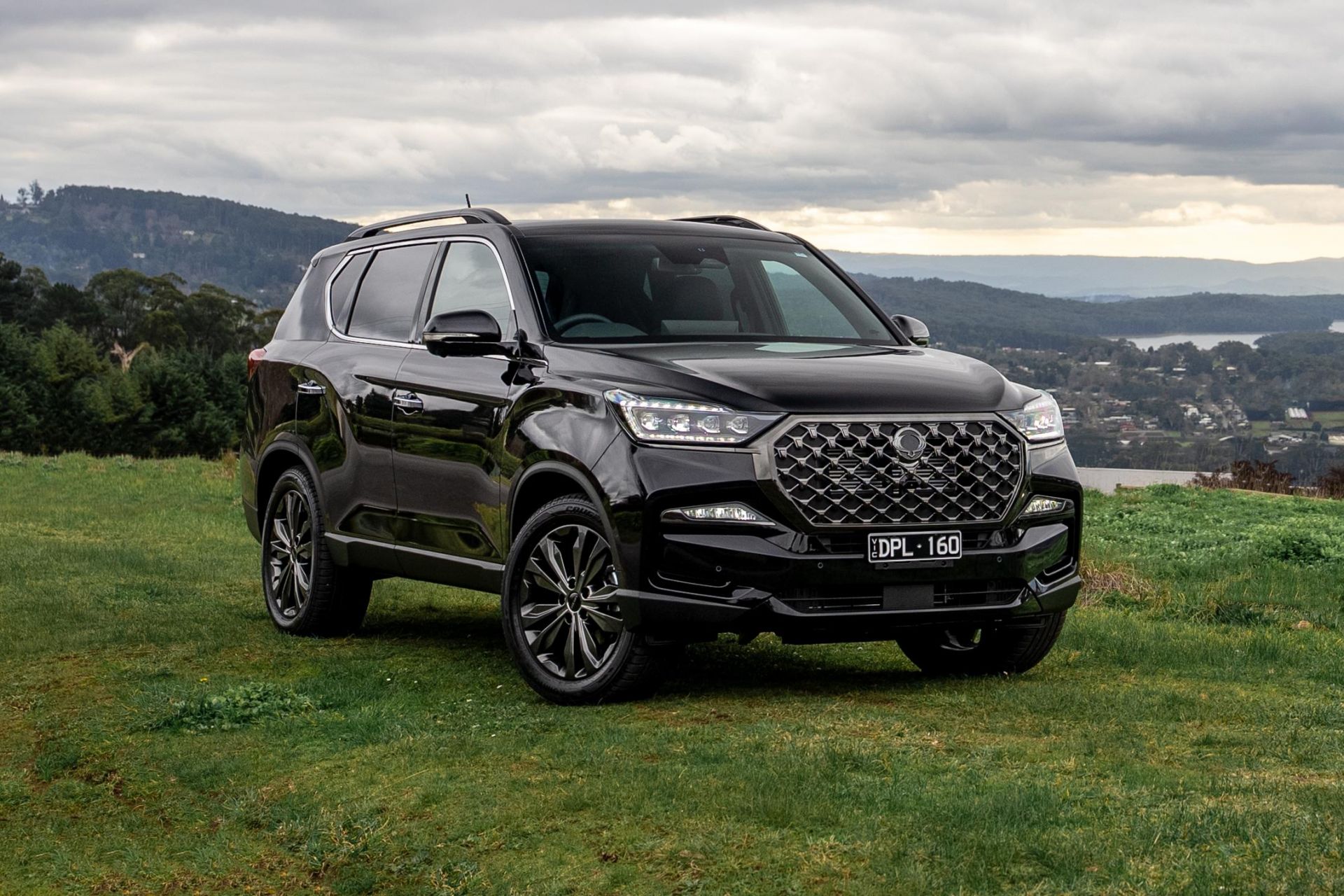 2026 KGM Rexton price and specs: Former SsangYong SUV gets more kit for more money | CarExpert