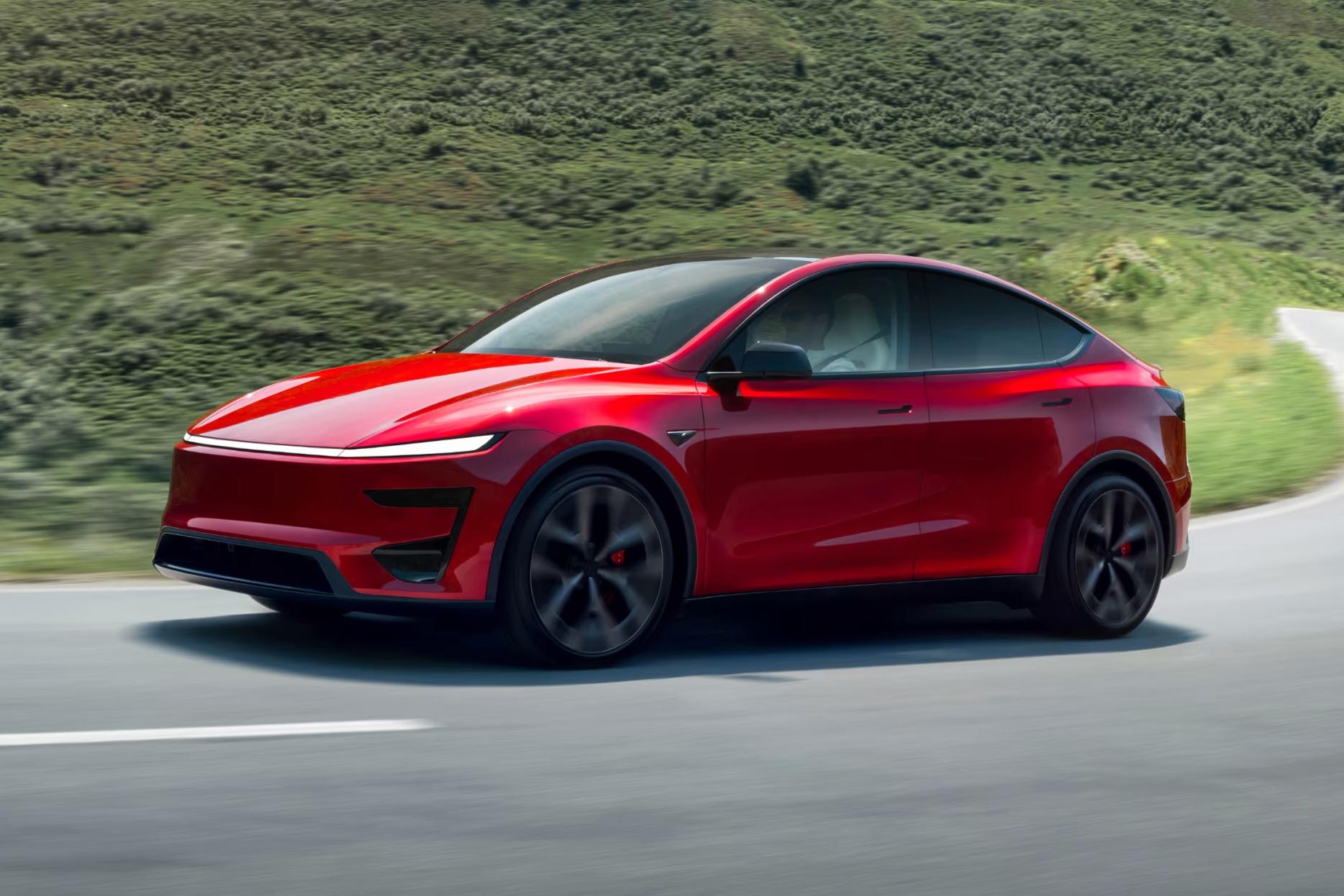 2026 Tesla Model Y Performance priced for Australia | CarExpert