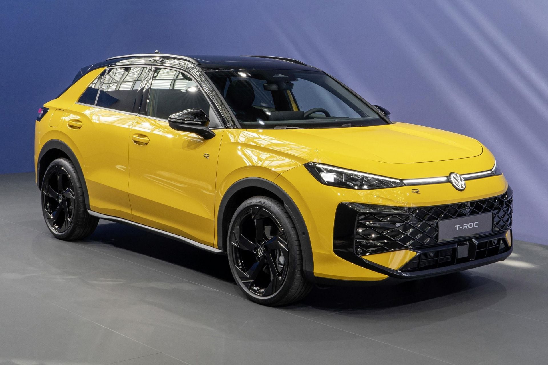 2026 Volkswagen T-Roc: New generation gets plusher interior ...