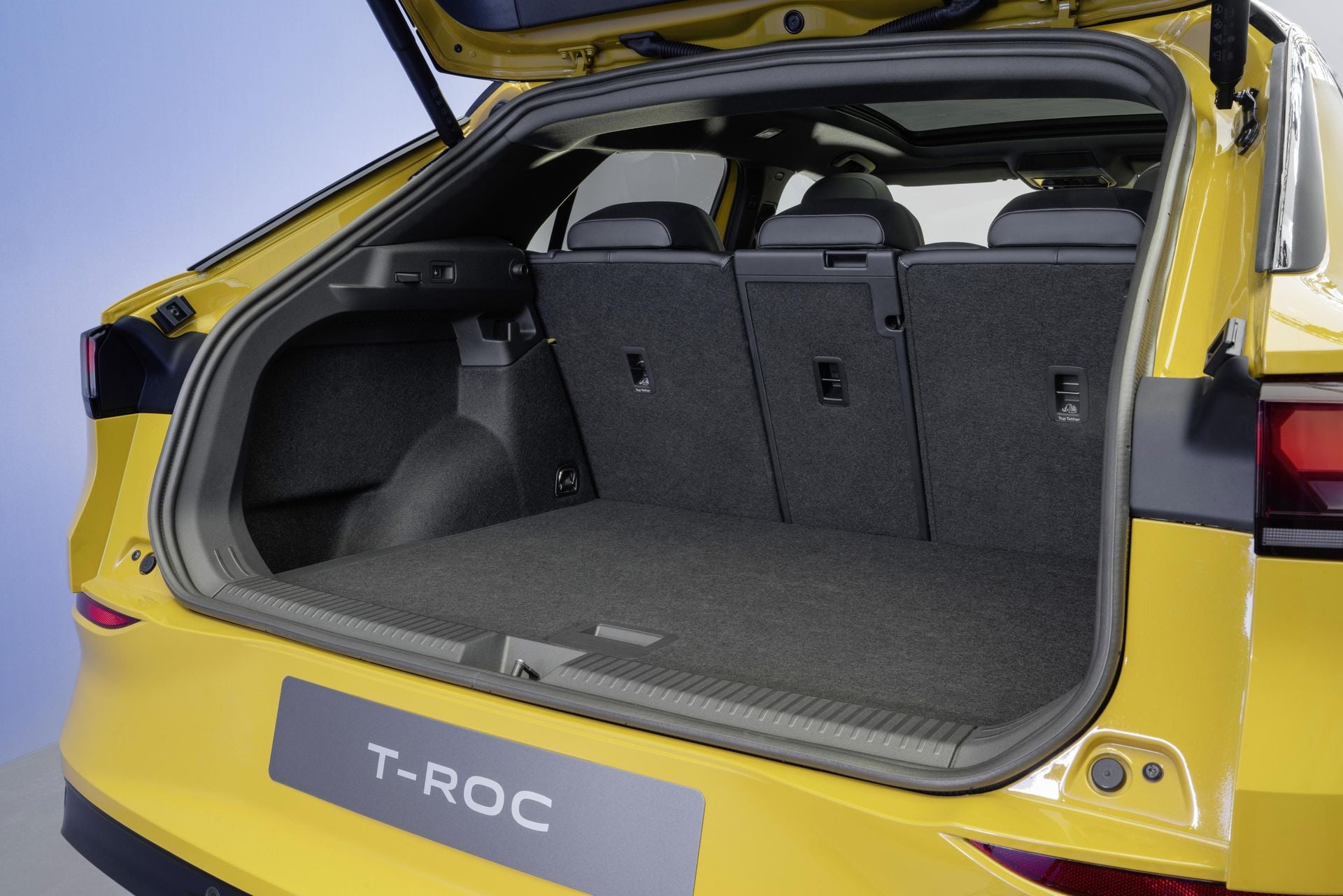 Volkswagen T-Roc: New-generation SUV here in 2027 with mild-hybrid ...