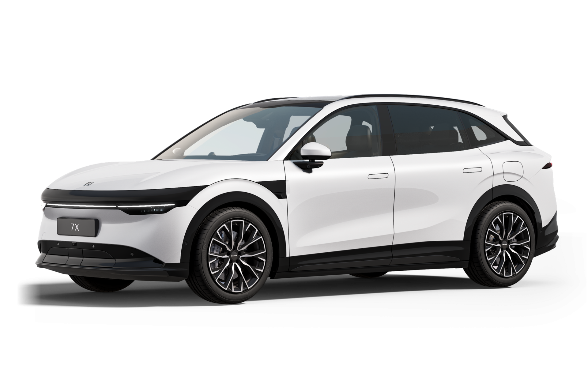 2026 Zeekr 7X price and specs | CarExpert