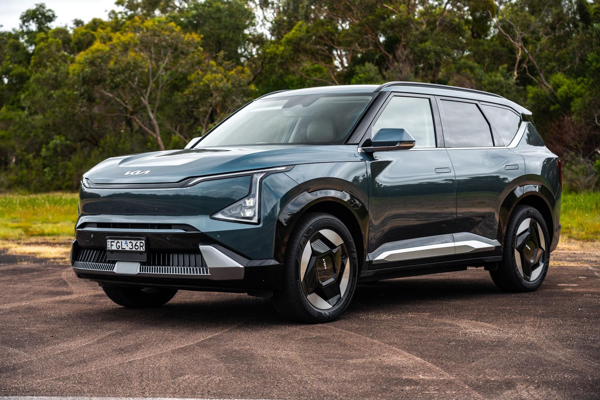 2025 Kia EV5 Earth AWD review | CarExpert