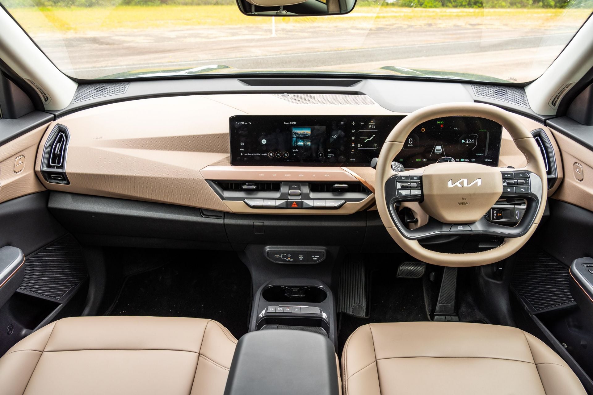 2025 Kia EV5 Earth AWD review | CarExpert