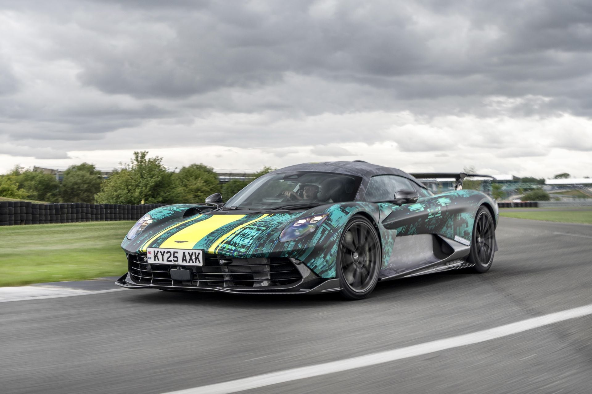 2026 Aston Martin Valhalla review: Prototype drive | CarExpert