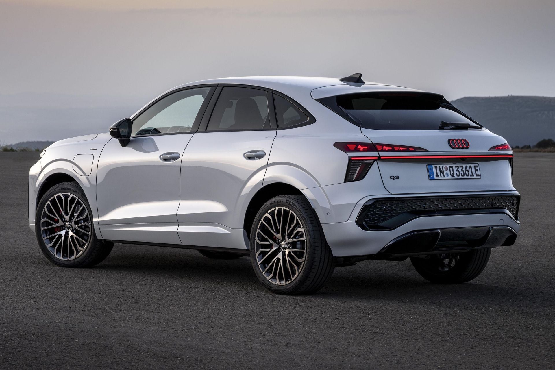 2026 Audi Q3 Sportback 'coupe SUV' unveiled ahead of Australian launch ...