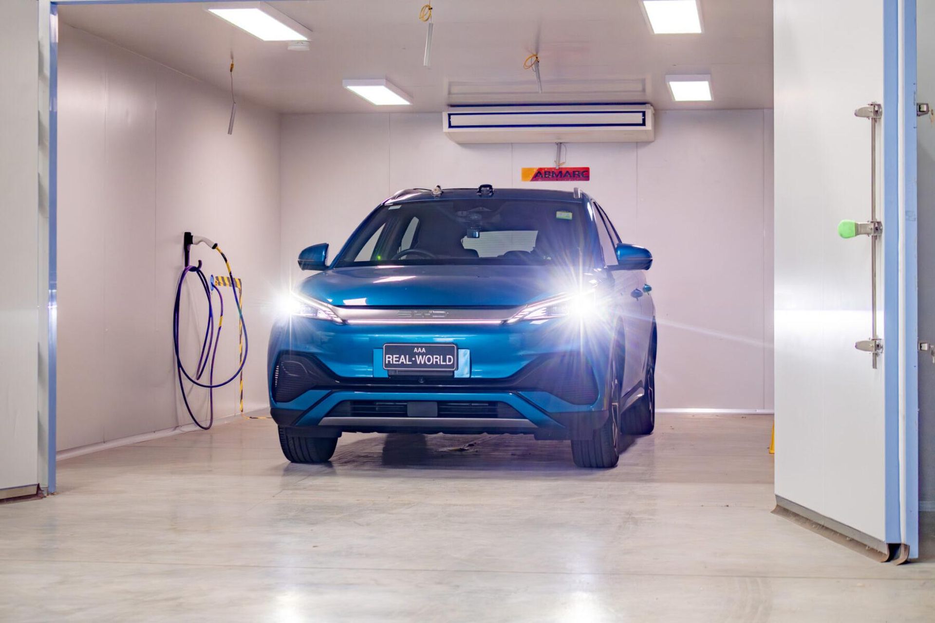 EV range claims from BYD, Tesla, others scrutinised in new real-world ...