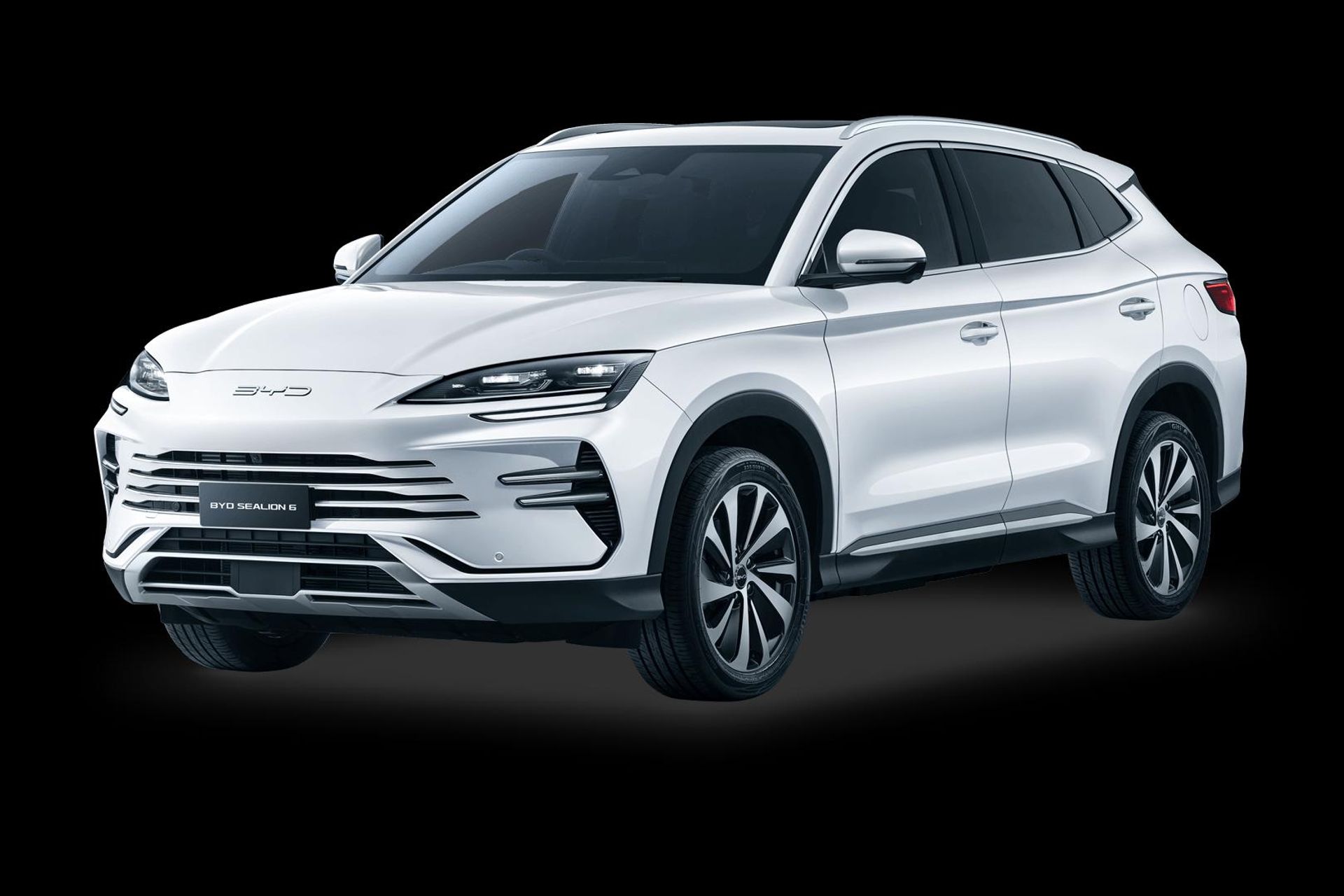 2025 BYD Sealion 6 price and specs | CarExpert