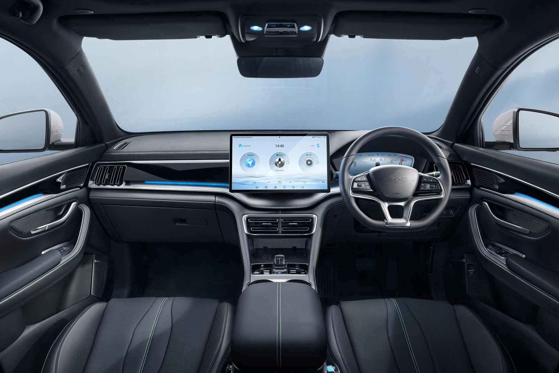 2025 BYD Sealion 6 price and specs | CarExpert