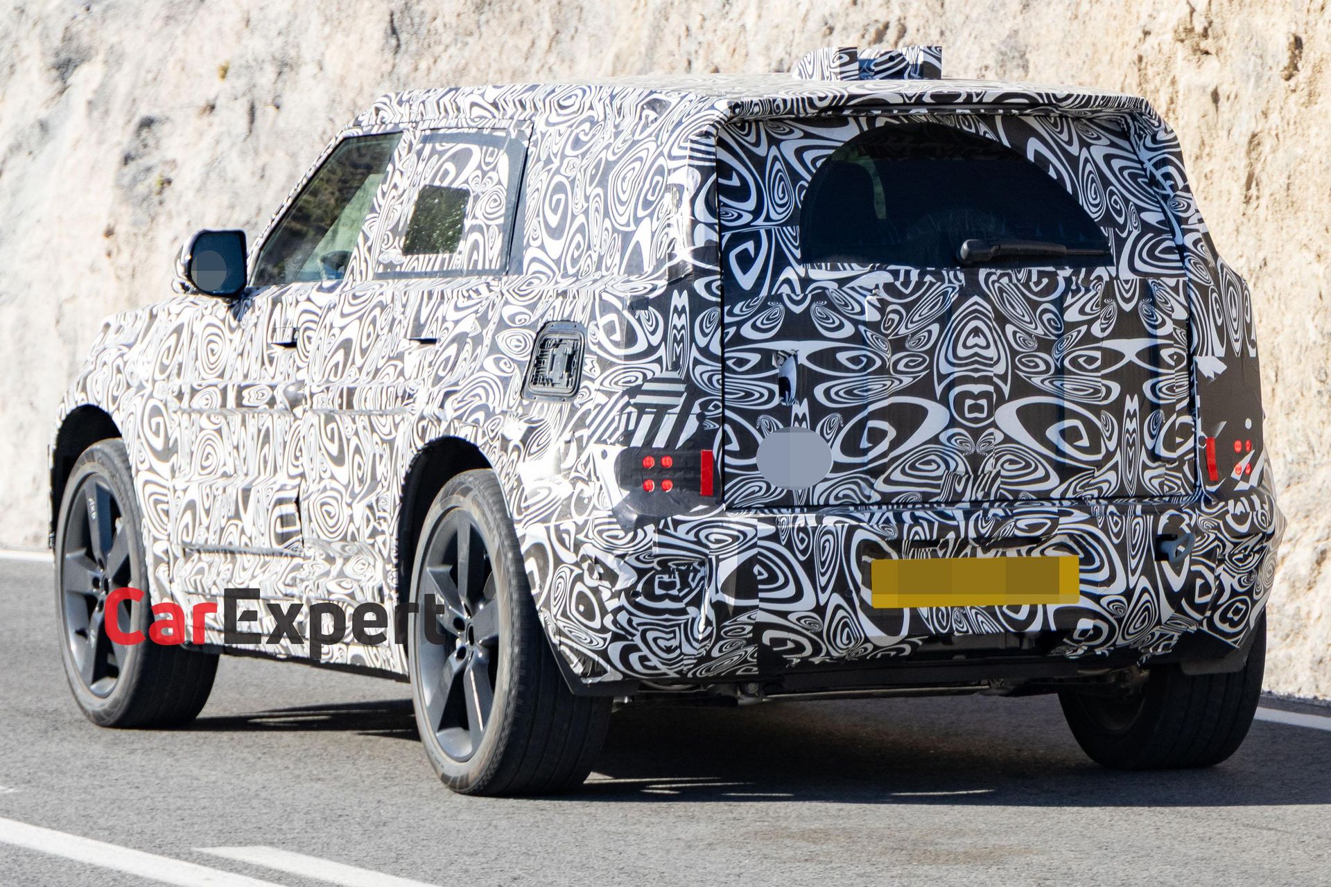 2026 Baby Land Rover Defender could be called ‘Defender Sport’ – report ...