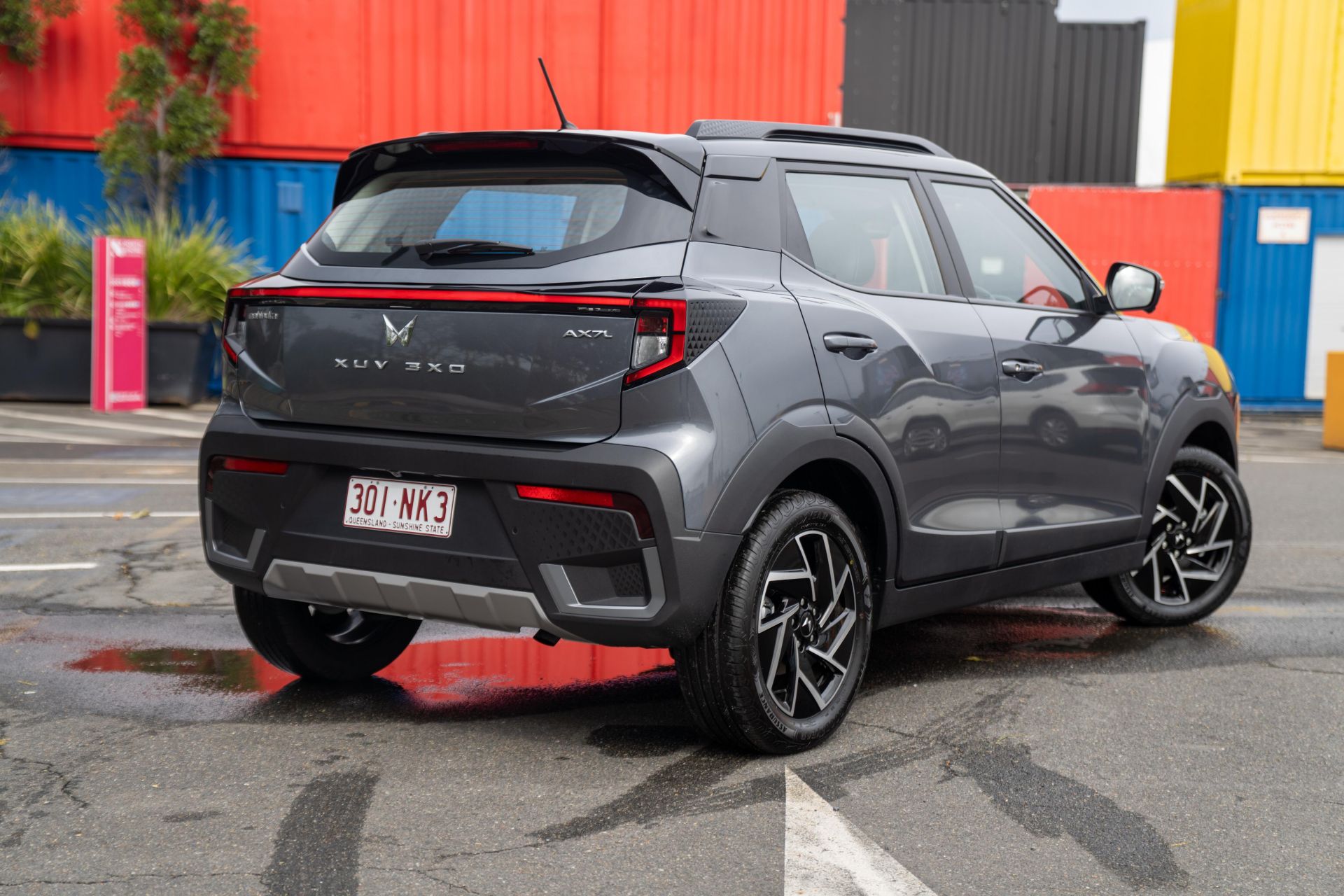 Mahindra XUV 3XO vs Hyundai Venue: Spec battle | CarExpert