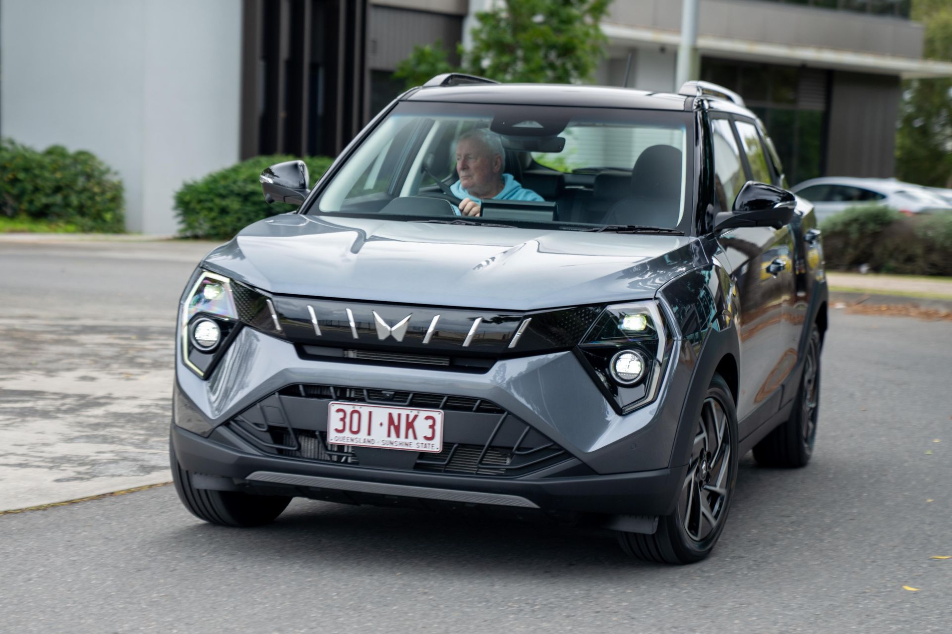 Mahindra XUV 3XO: The refreshing rebel in the compact SUV segment ...