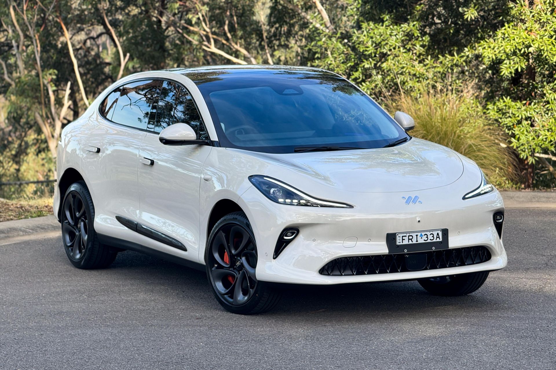 2025 MG IM6 review | CarExpert