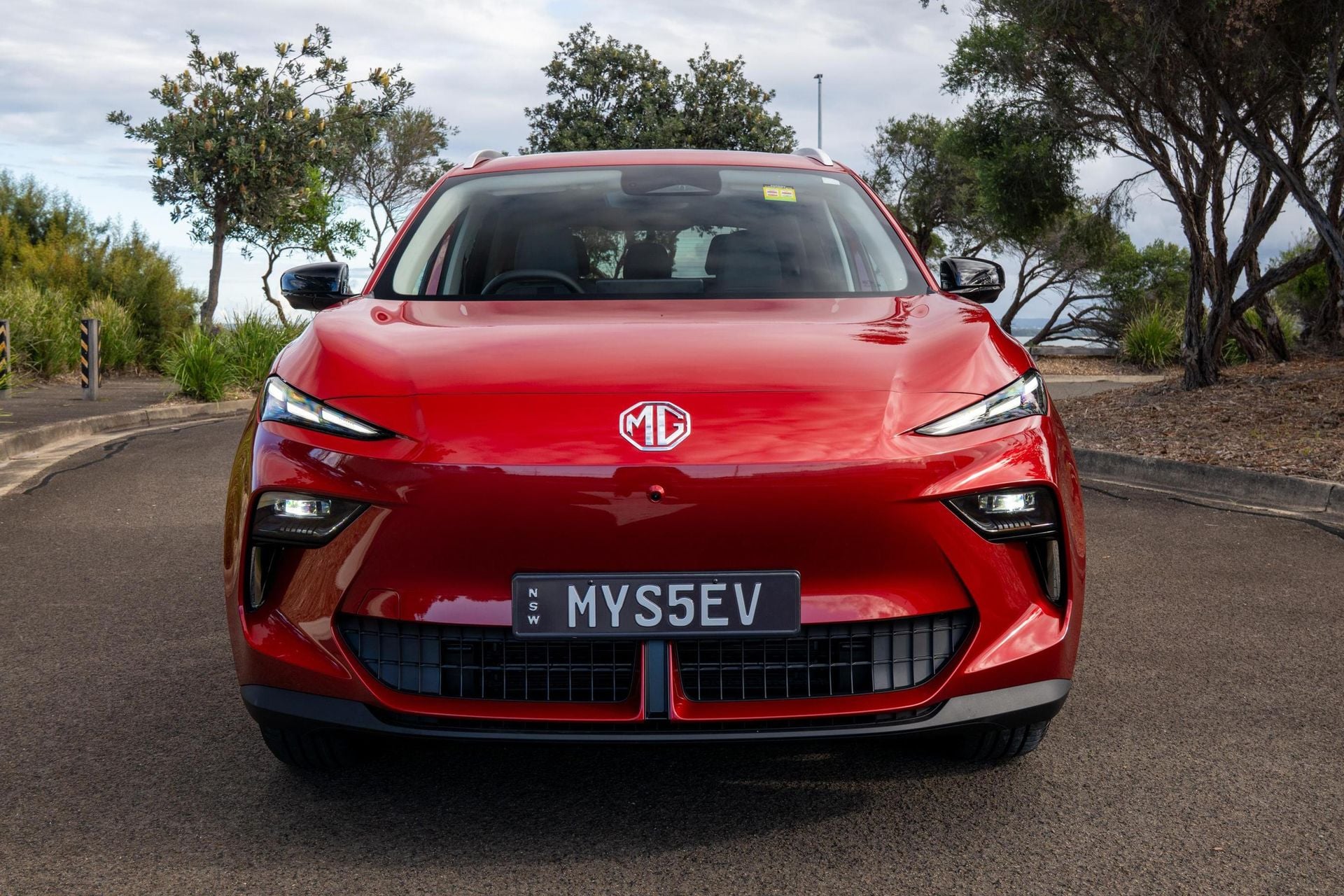 2025 MG S5 EV Essence vs Geely EX5 Inspire: Spec battle | CarExpert