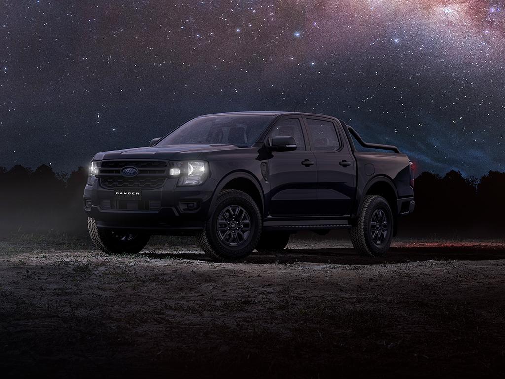 Ford Ranger Black Edition returns for $1000 less | CarExpert