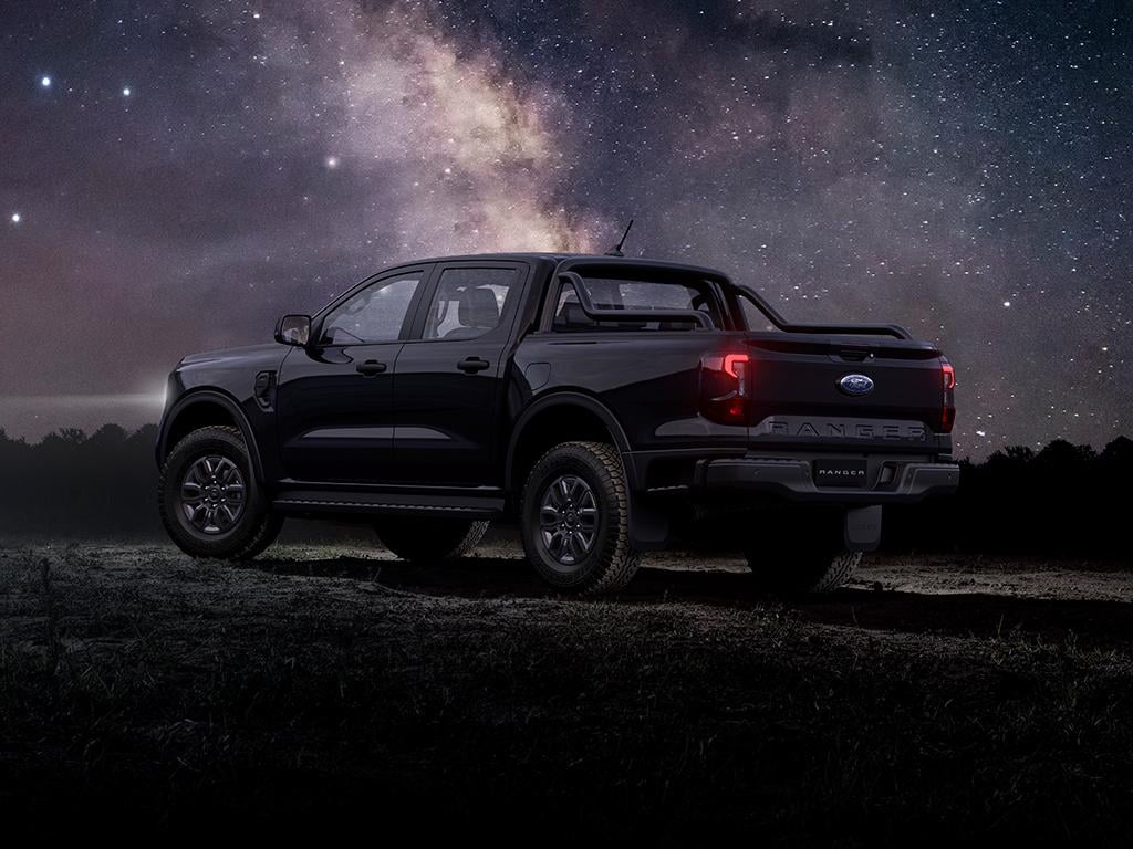 Ford Ranger Black Edition returns for $1000 less | CarExpert